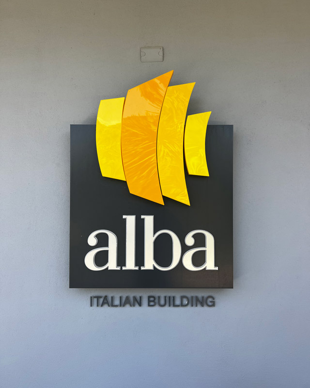Company profile - Alba Costruzioni